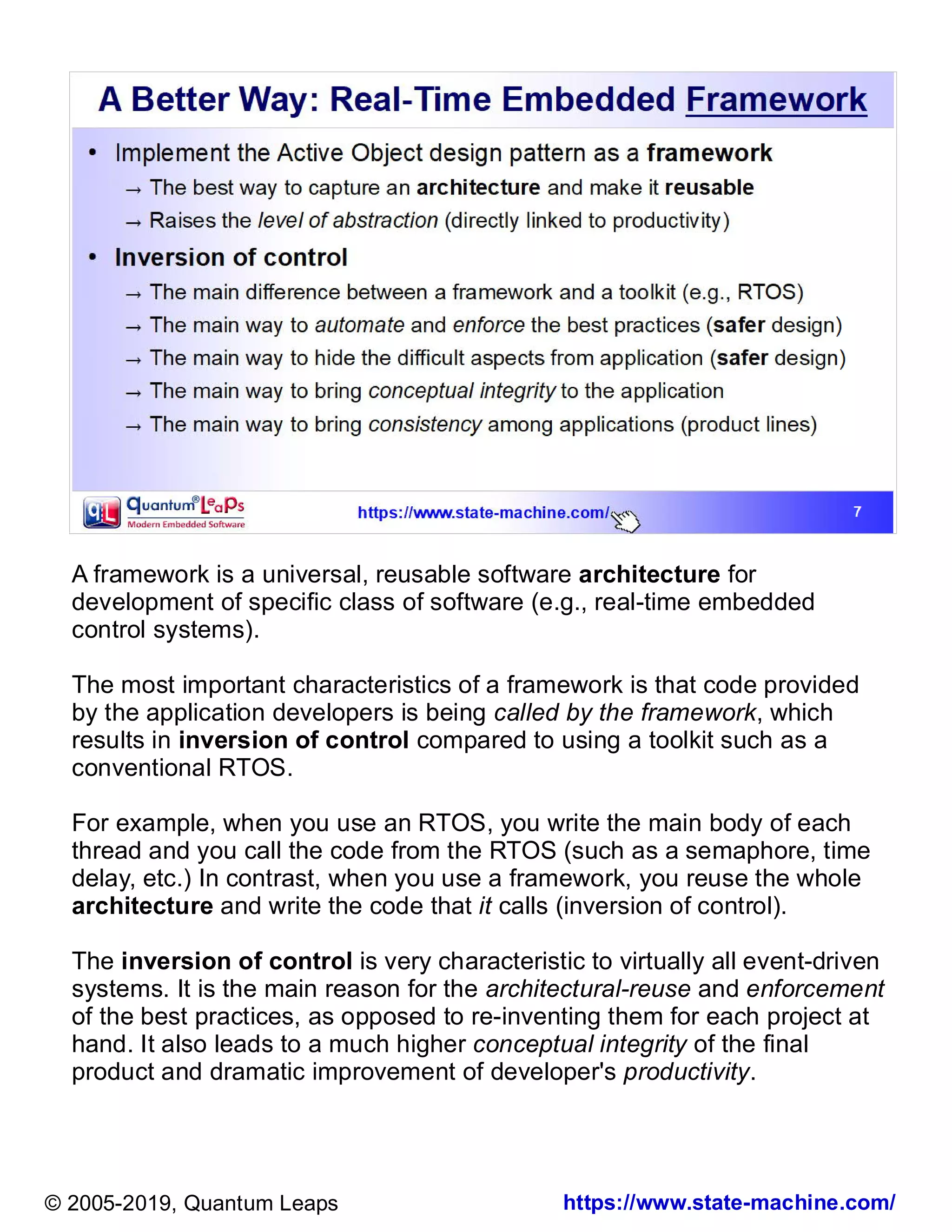 Modern Embedded Software | PDF