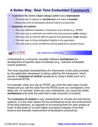 Modern Embedded Software | PDF