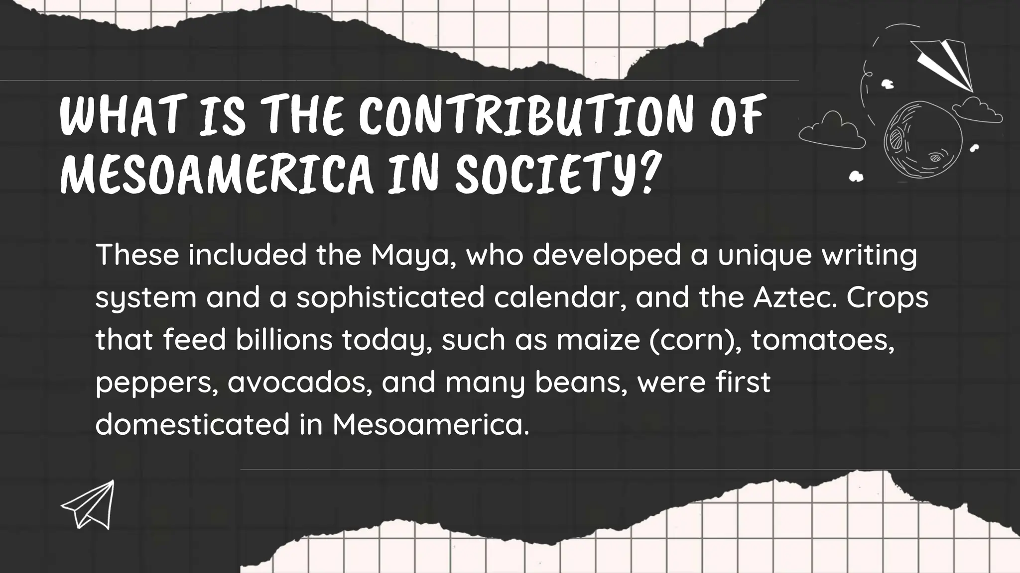 MESO-AMERICA PPT.x by our lady if peace and good voyage | PPTX