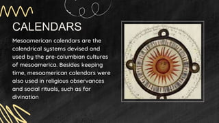 MESO-AMERICA PPT.x by our lady if peace and good voyage | PPTX