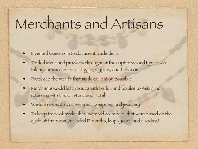 Mesopotamian social structure | PPT