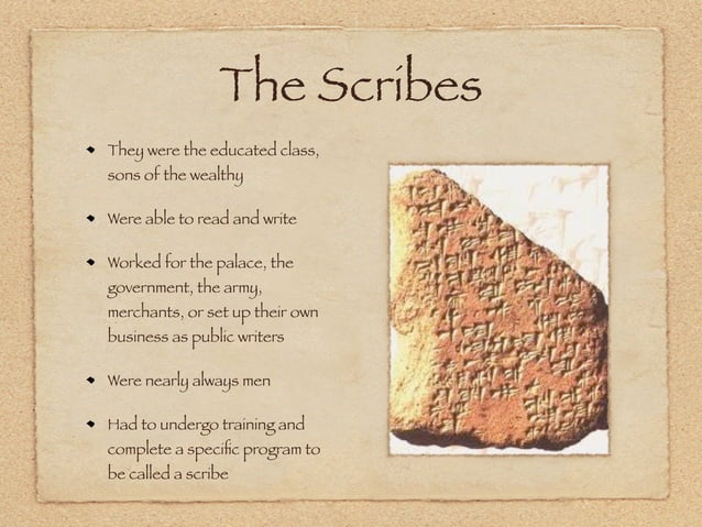 Mesopotamian social structure | PPT