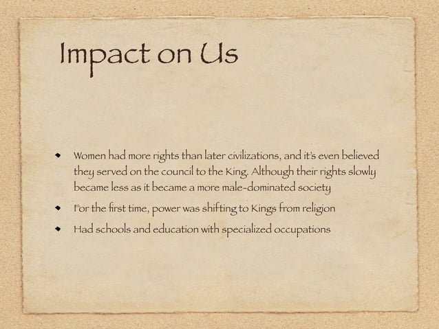 Mesopotamian social structure | PPT