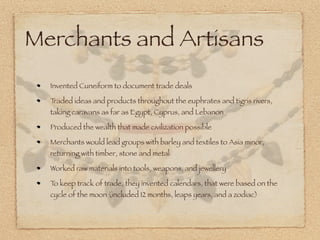 Social Hierarchy Of Mesopotamia