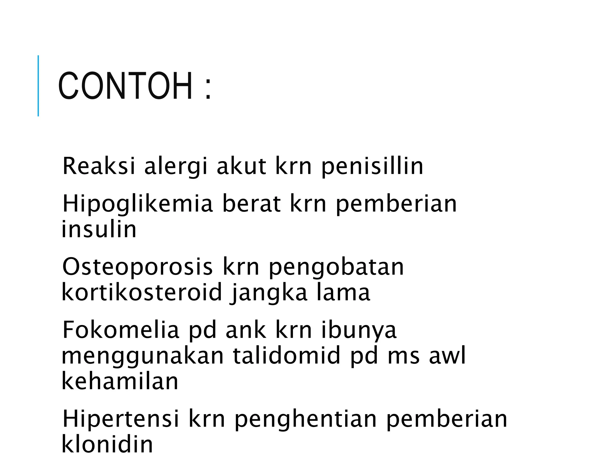 Monitoring Efek Samping Obat (MESO) Perm | PPT