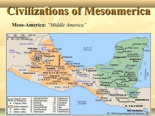 Meso america | PPT