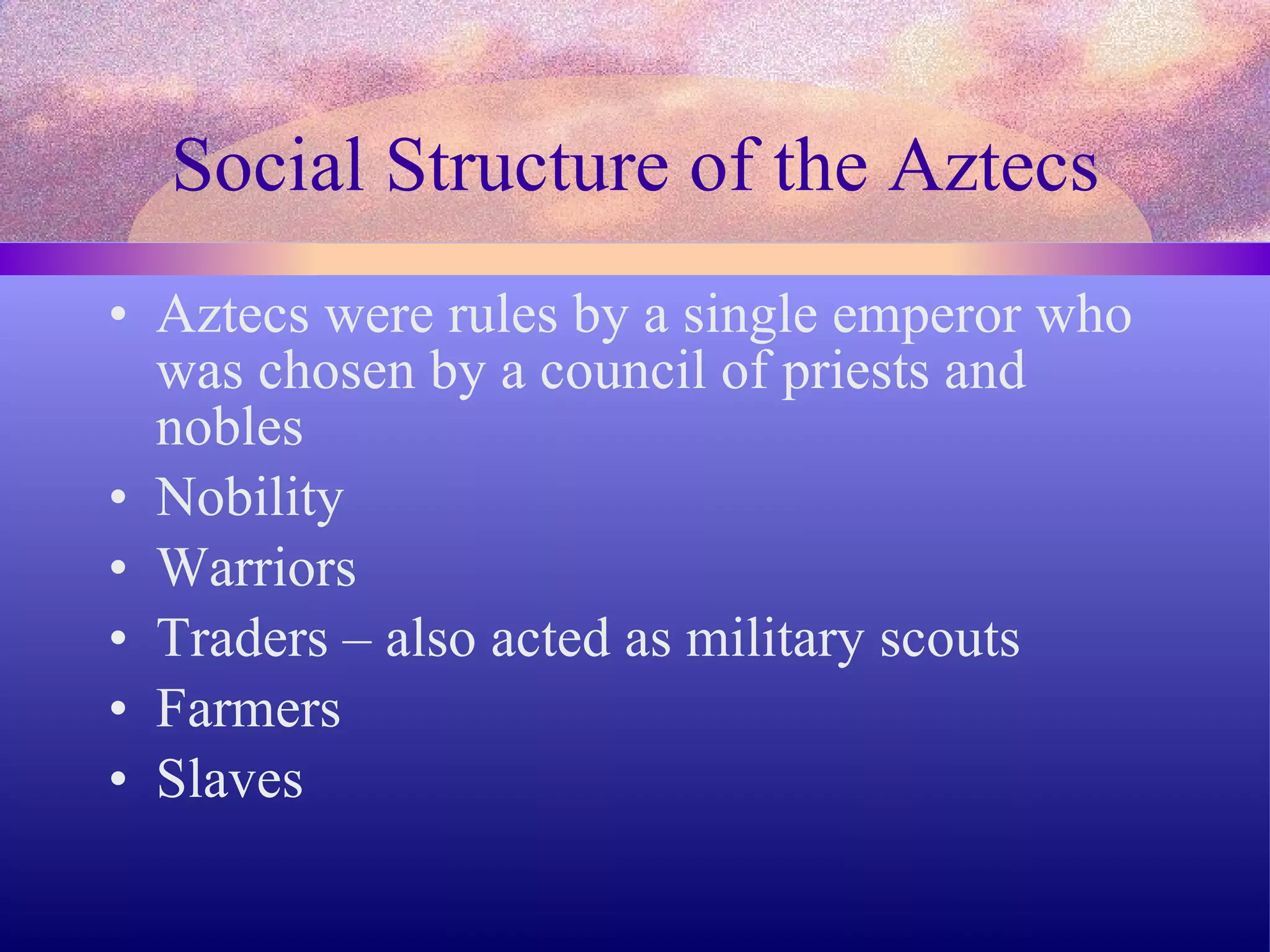 Mesoamerican Civilizations | PPT