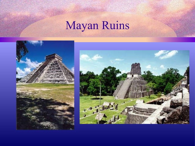 Mesoamerican Civilizations | PPT | Geography | Science