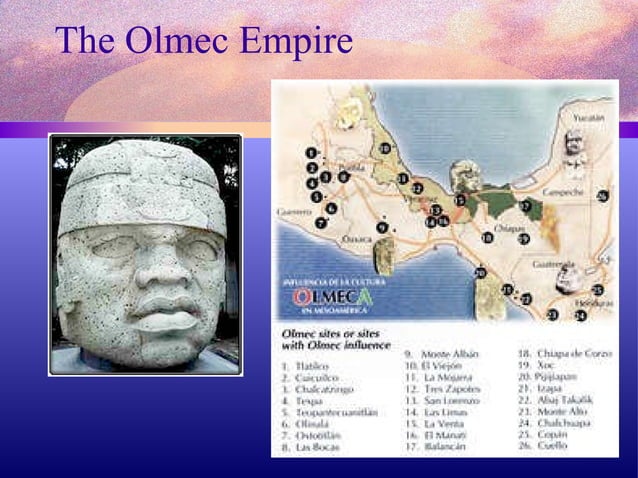 Mesoamerican Civilizations | PPT | Geography | Science