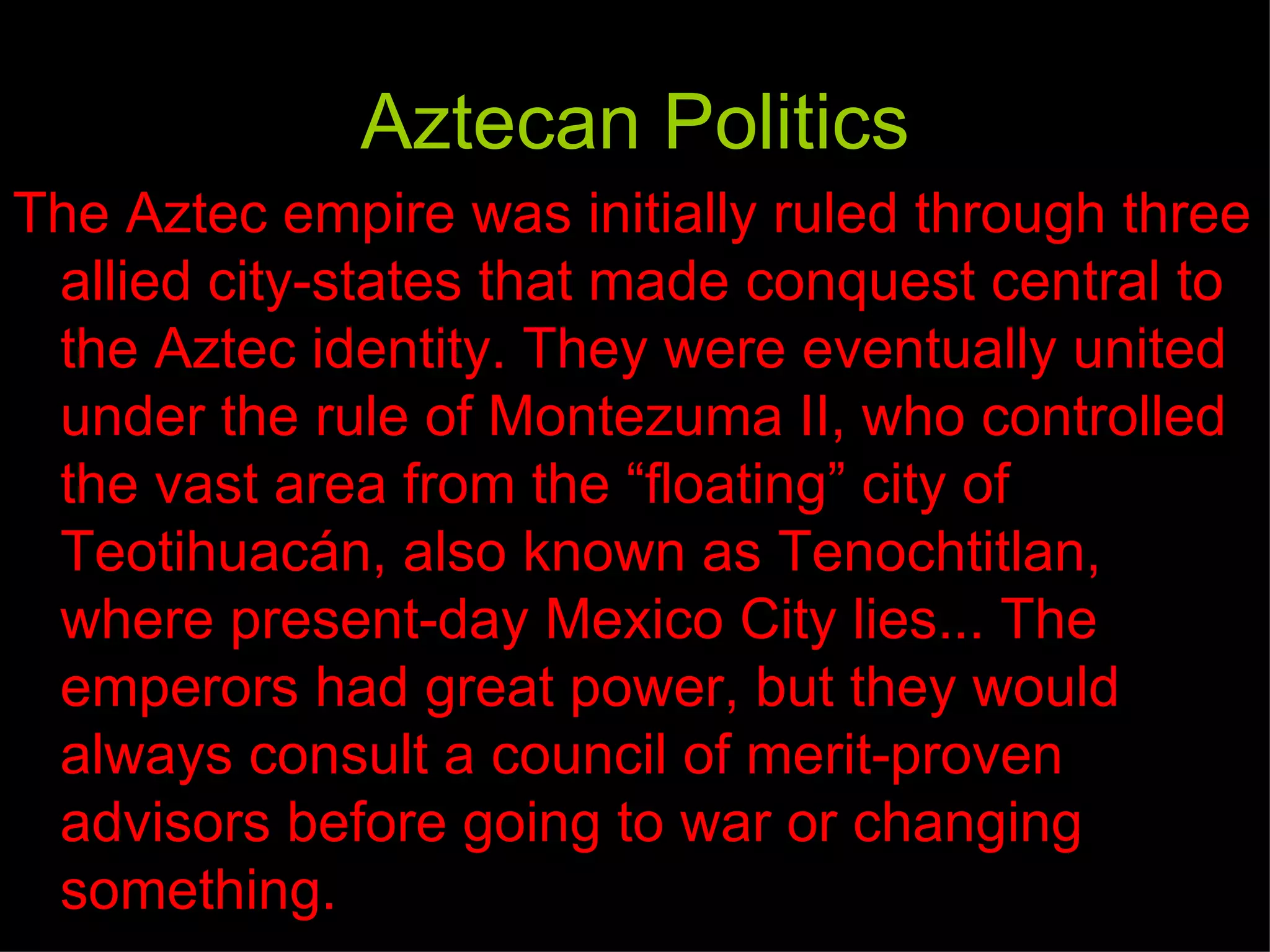 Mesoamerican civilizations | PPT