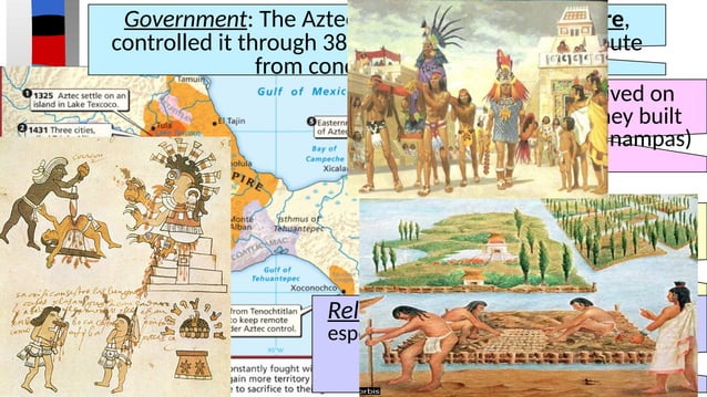 MesoAmerican Civilizations: Aztec, Incan, Mayan | PPTX | Religion ...