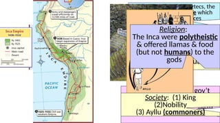 MesoAmerican Civilizations: Aztec, Incan, Mayan | PPTX | Religion ...