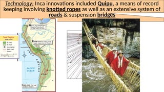 MesoAmerican Civilizations: Aztec, Incan, Mayan | PPTX | Religion ...