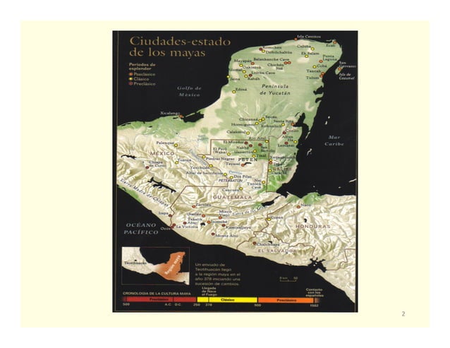 Mesoamerican, The Maya | PDF | Geography | Science