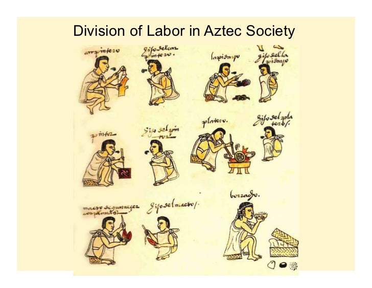 Mesoamerica, The Aztec