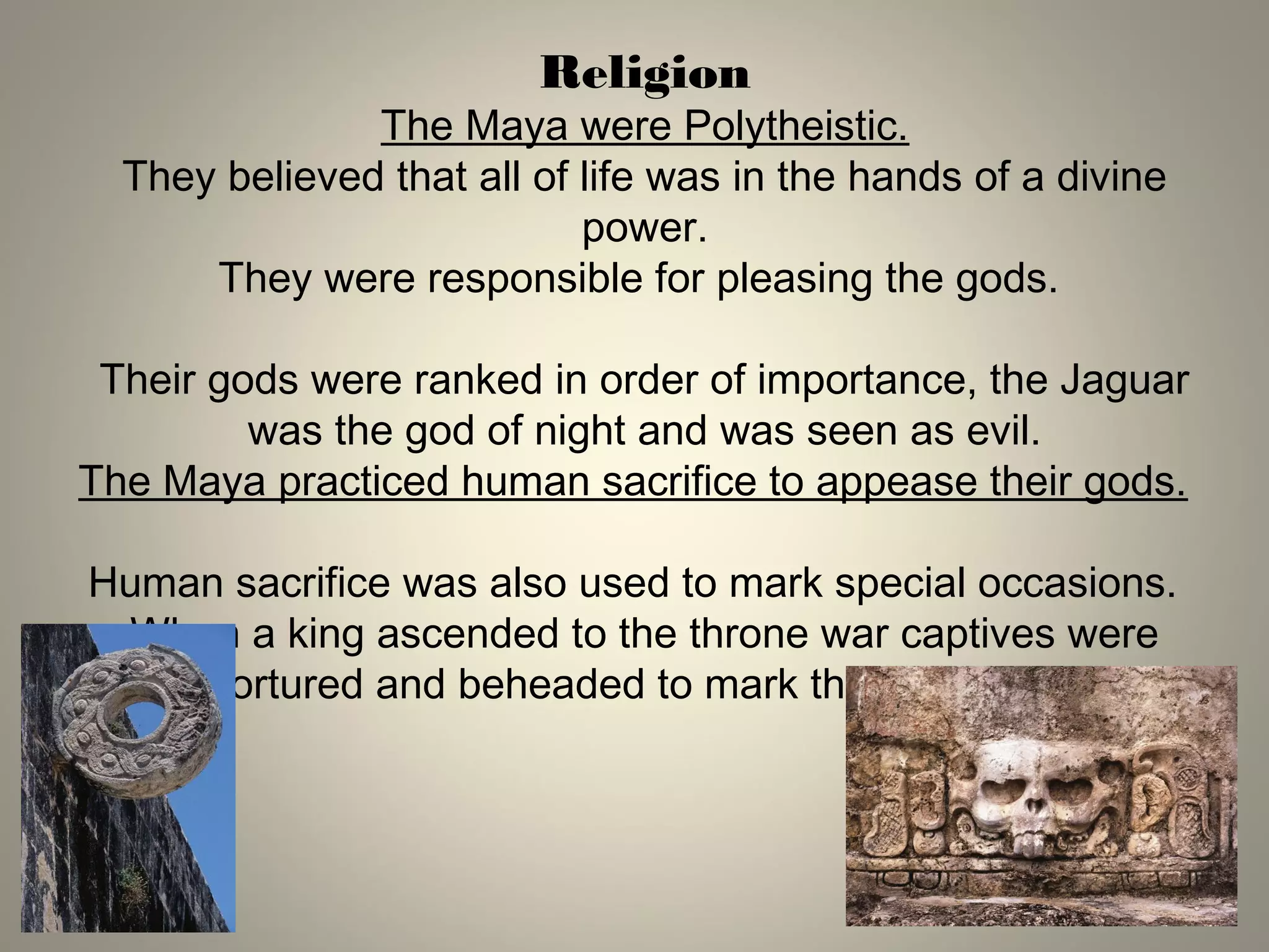 Mesoamerican civilizations lined | PPT