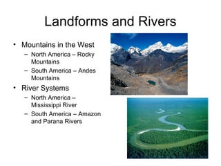 Meso american geography | PPT