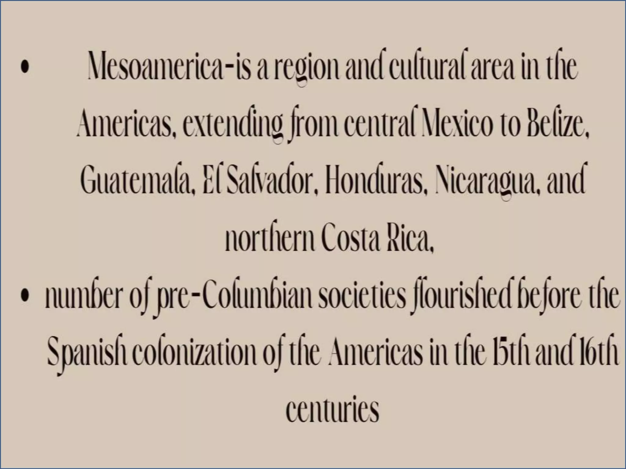 MesoAmerica presentation.pptx