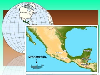 Mesoamerika | PPTX