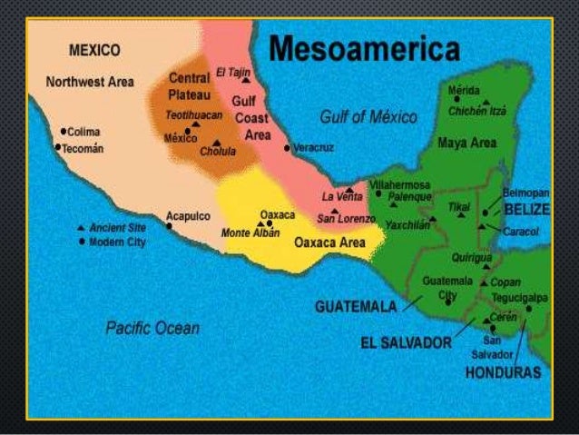 Mesoamerika