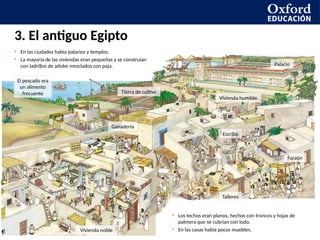 Civilizaciones fluviales: Mesopotamia y Egipto presentación | PPTX