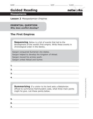 Meso empires go | PDF