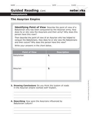 Meso empires go | PDF