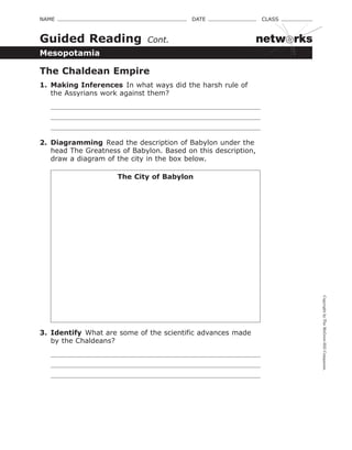 Meso empires go | PDF