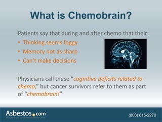 The Mesothelioma Center's September Support Group Session - Coping with ...