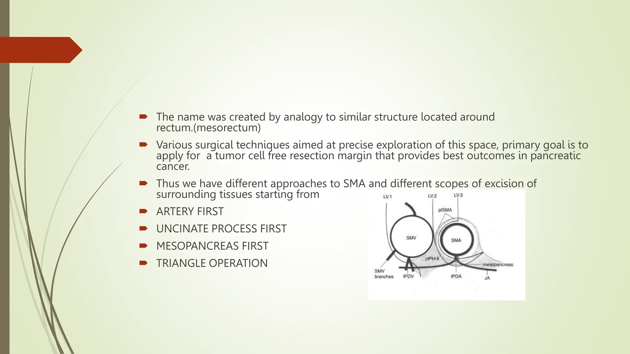 Management of MESOPANCREAS& TRIANGLE OPERATION.pptx