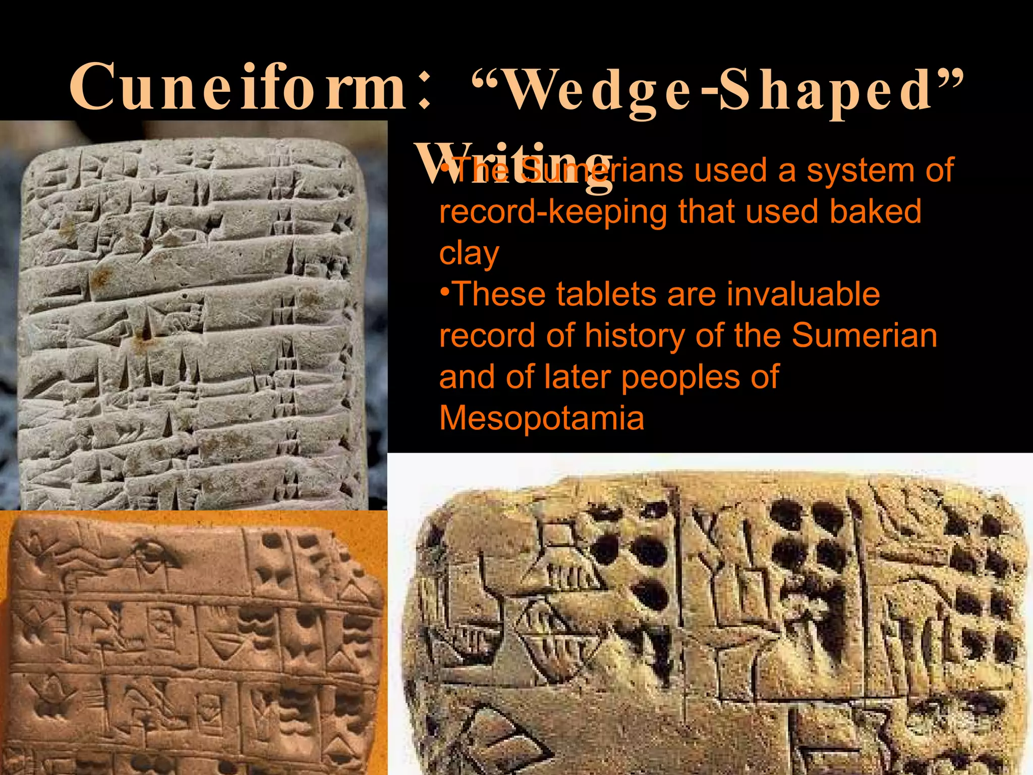 Mesopotamian Civilization | PPT