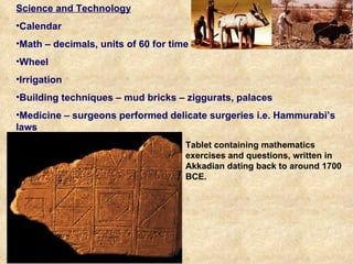 Mesopotamia | PPT
