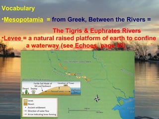 Mesopotamia | PPT