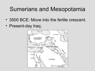 Mesopotamia | PPT