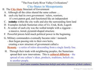 Mesopotamia | PPT