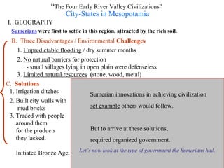 Mesopotamia | PPT | Geography | Science