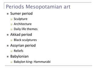Mesopotamia | PPT