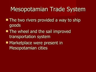 Mesopotamia | PPT