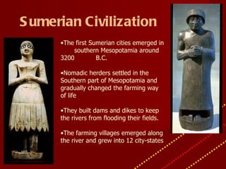 Mesopotamia | PPT