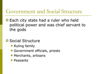 Mesopotamia | PPT