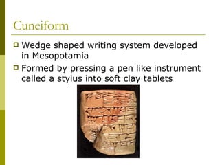 Mesopotamia | PPT