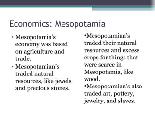 Mesopotamia | PPT