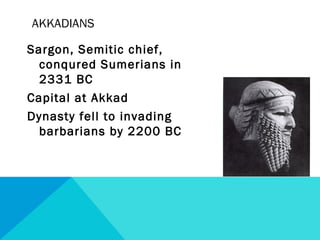 Mesopotamia | PPT