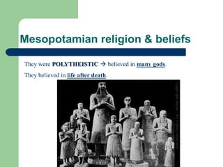 Mesopotamia | PDF