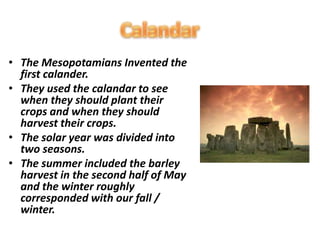 Mesopotamia | PPT