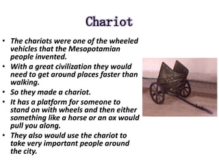 Mesopotamia | PPT