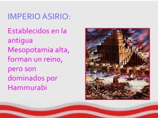 Cultura Mesopotamia | PPTX