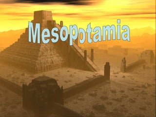 Mesopotamia | PPT
