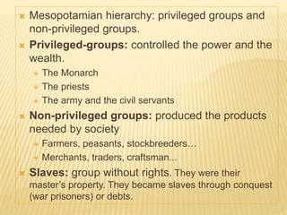 Mesopotamia | PPT