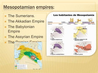 Mesopotamia | PPT